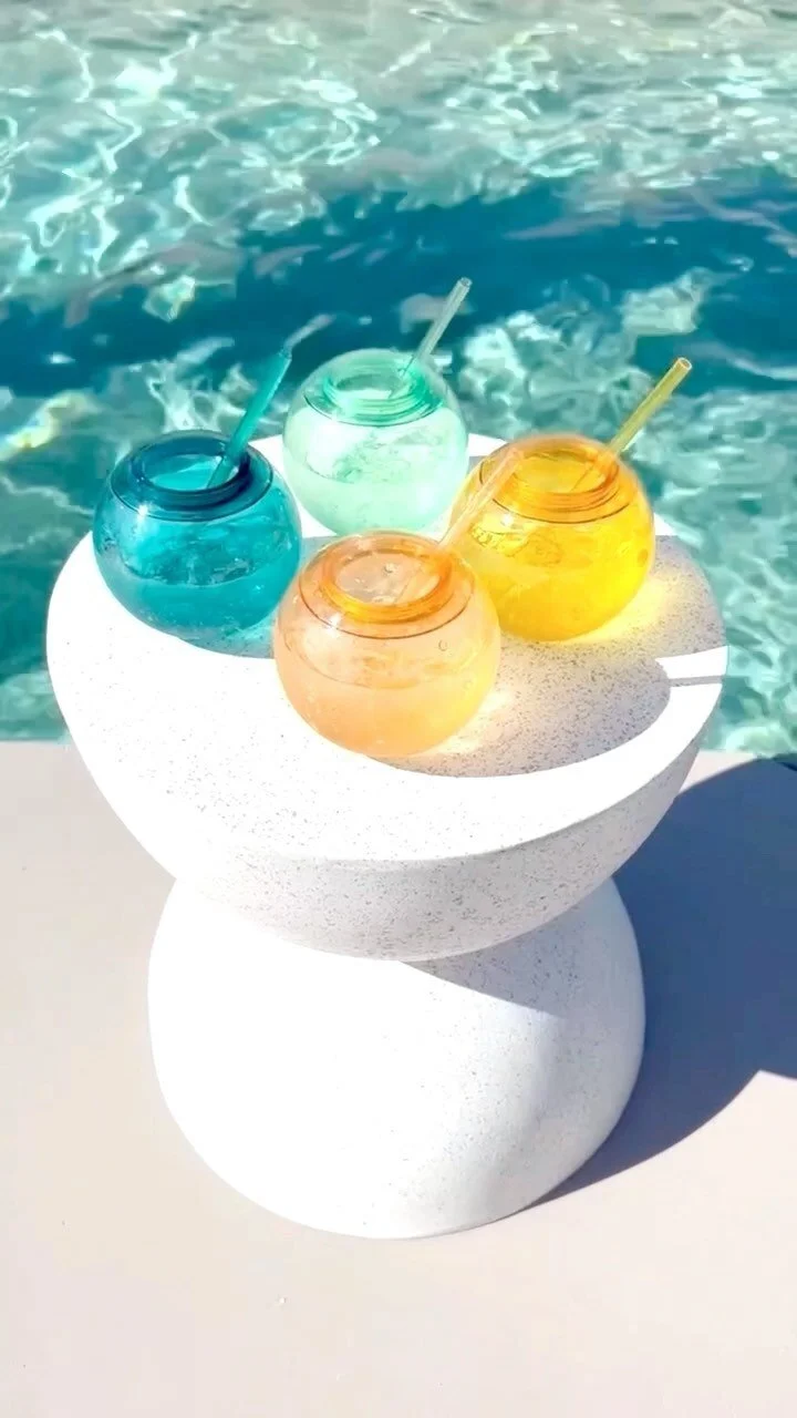 POOL FL(AIR)™ in FRUIT SLICE PACK — MINNIDIP LUXE INFLATABLE POOLS BY ...