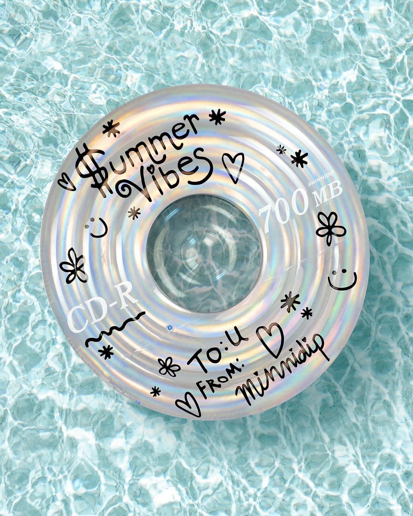 POOL FL(AIR)™ in FRUIT SLICE PACK — MINNIDIP LUXE INFLATABLE POOLS BY ...