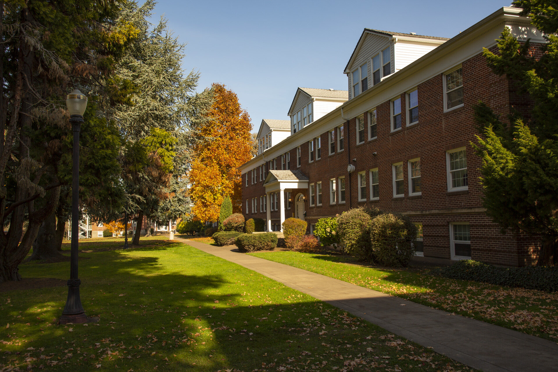 About Linfield College — RC Hill Trust