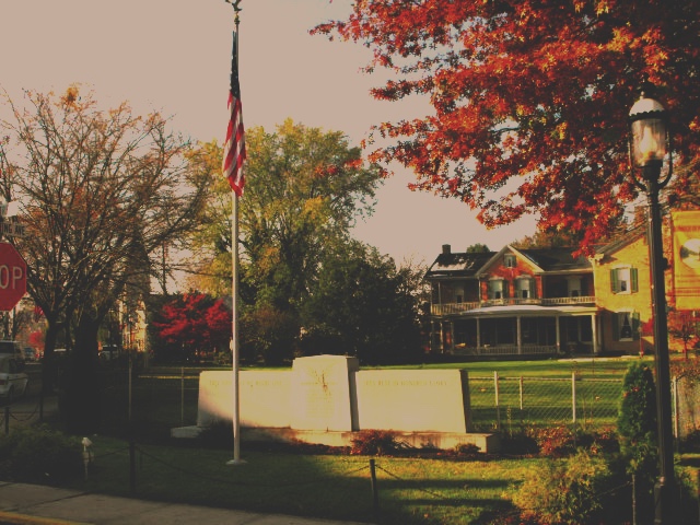 Newville Borough