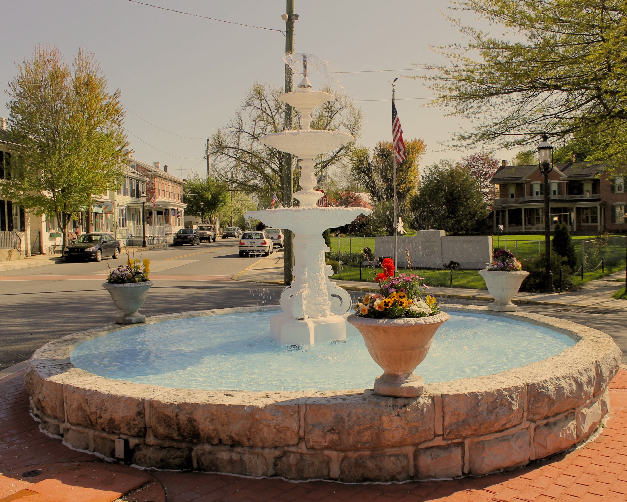 Newville Borough
