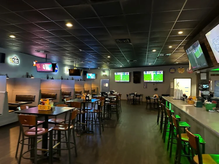 The Swamp Room Bar and Grill