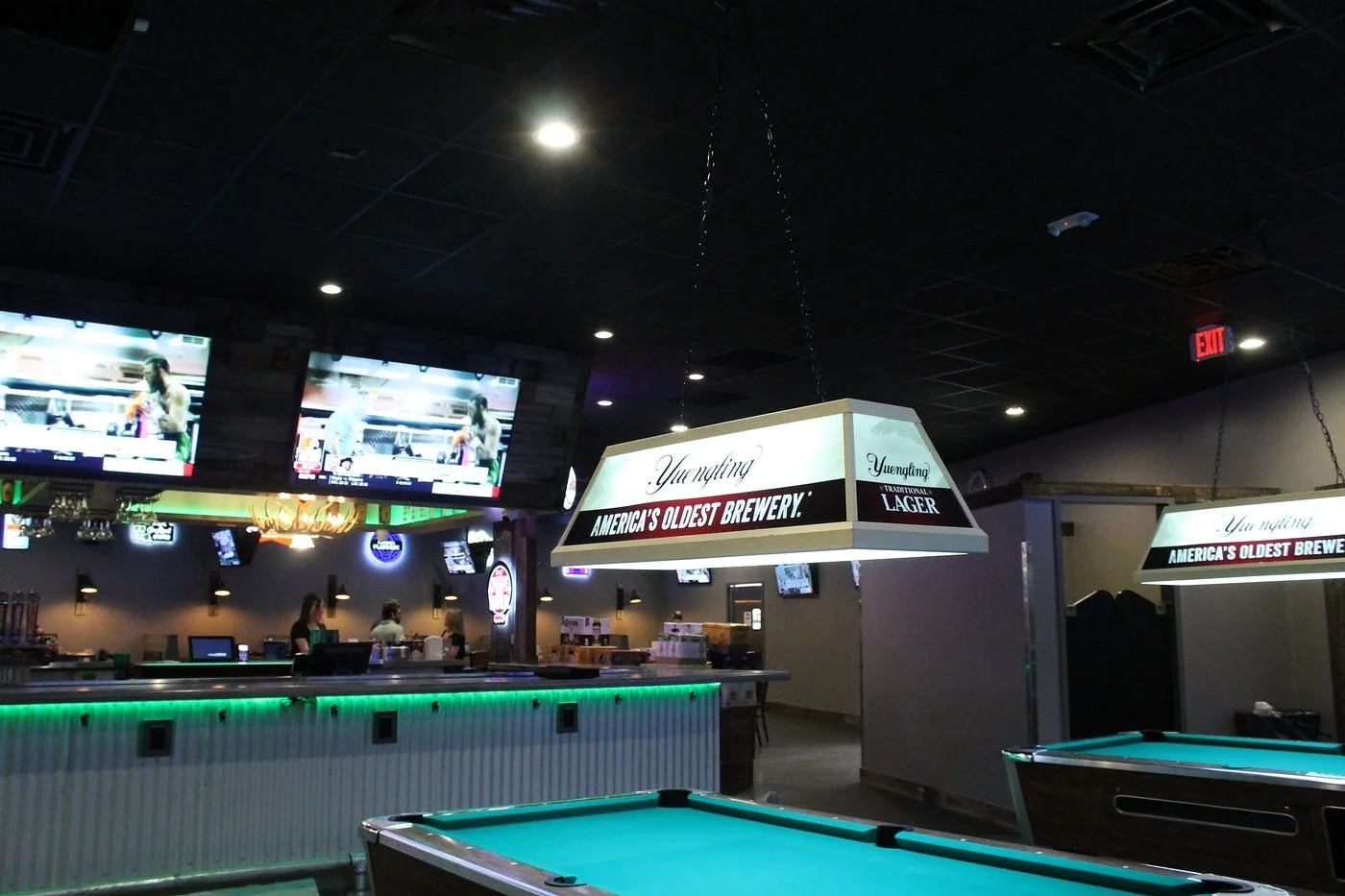 The Swamp Room Bar and Grill