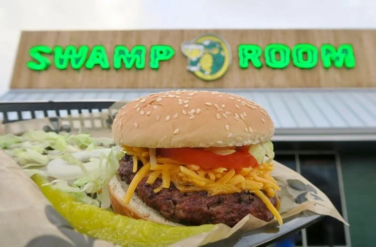 The Swamp Room Bar and Grill