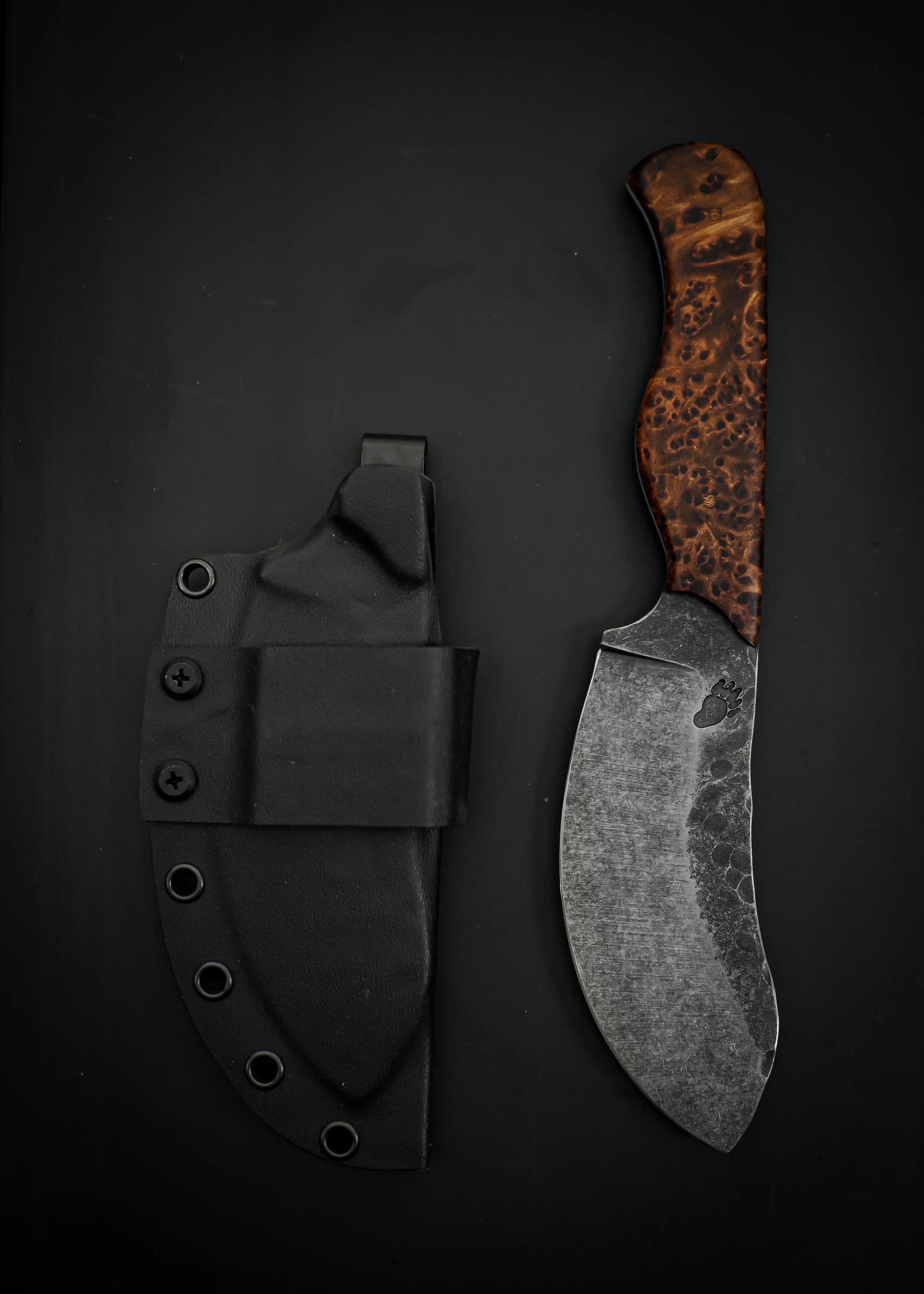 GRIZZLY FORGE