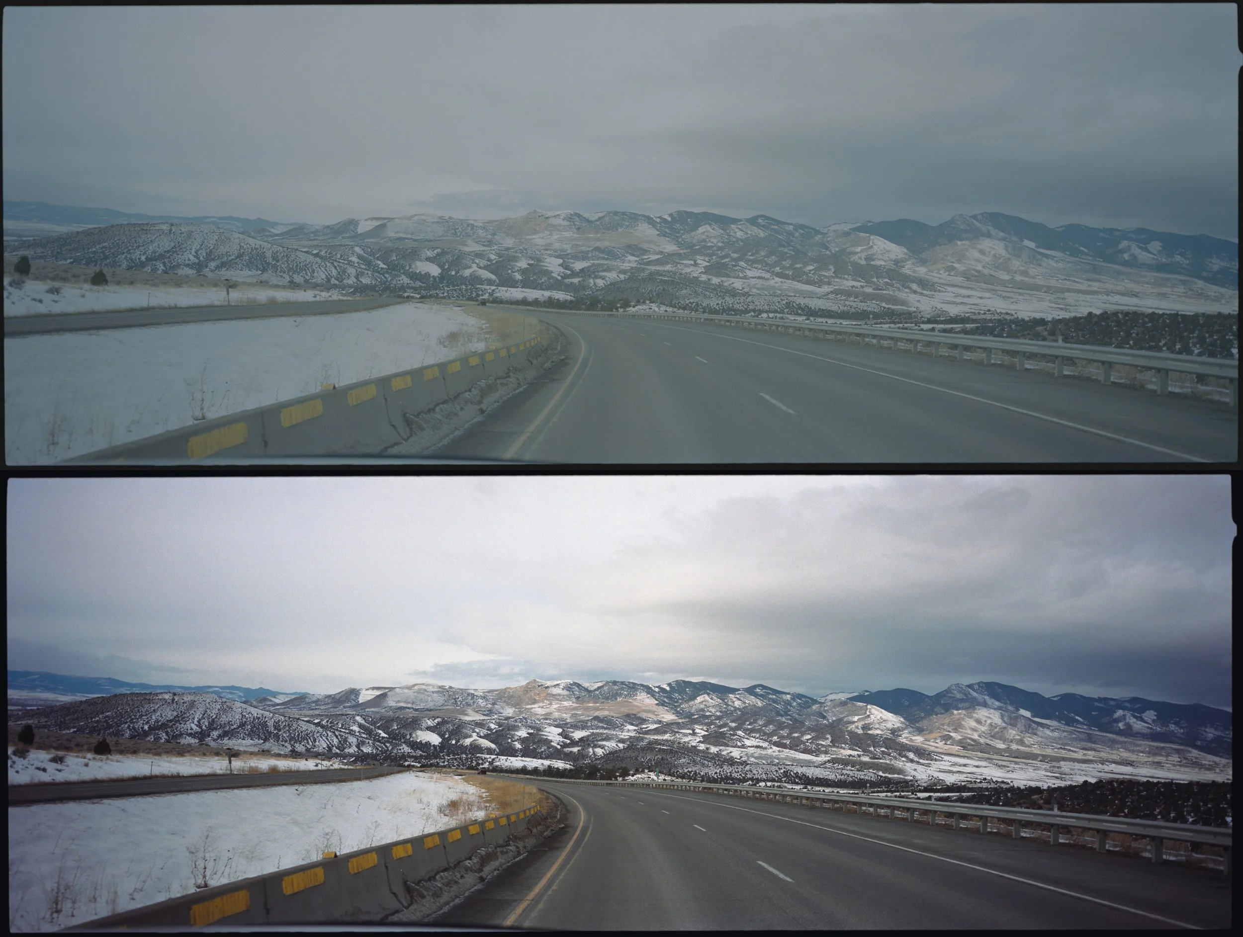 What is a 35mm LOG Film Scan — Midwest Film Co