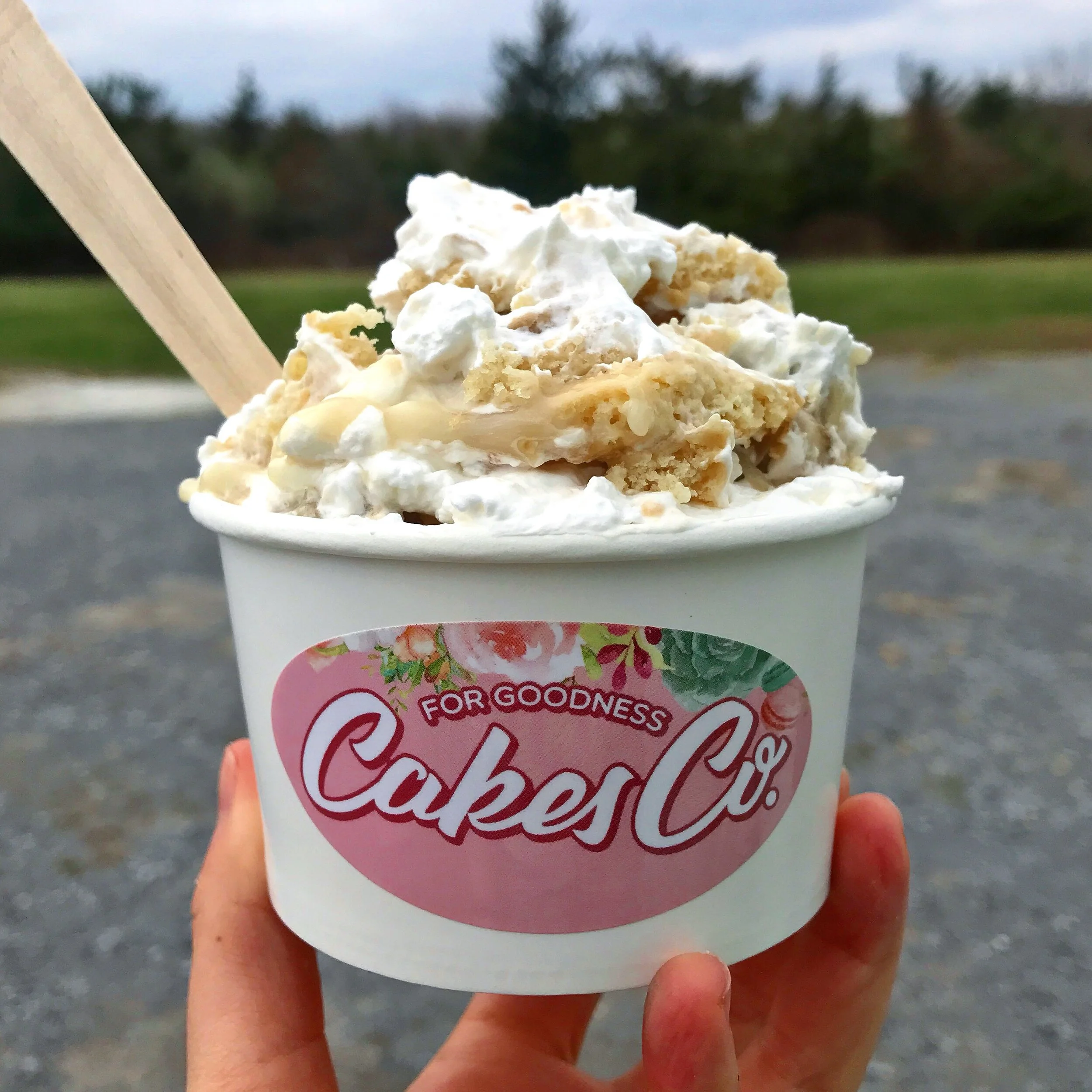 Photos — FOR GOODNESS CAKES CO.