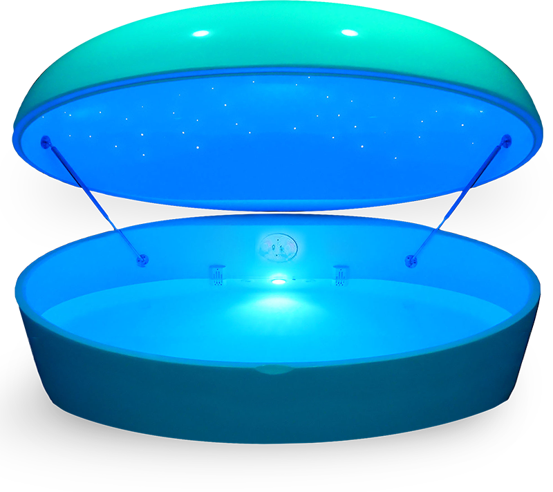 Revolution Float Orb | RelaxLab