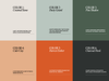 Color Palettes for Surface Pattern Designers
