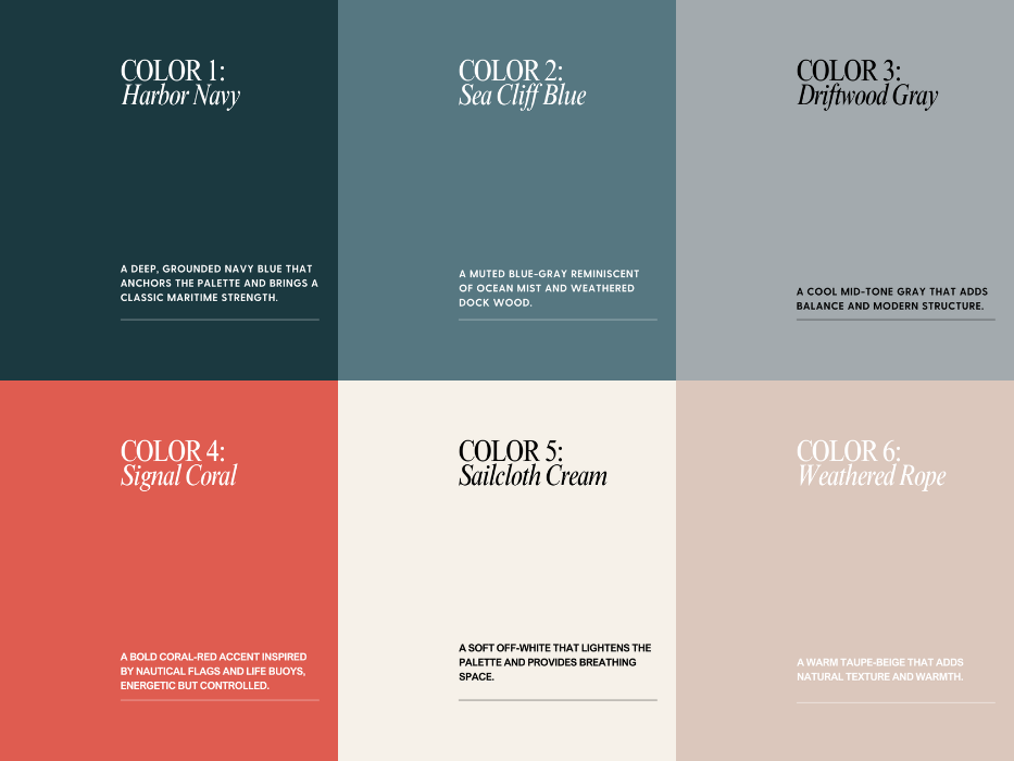 Color Palettes for Surface Pattern Designers