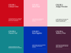 Color Palettes for Surface Pattern Designers