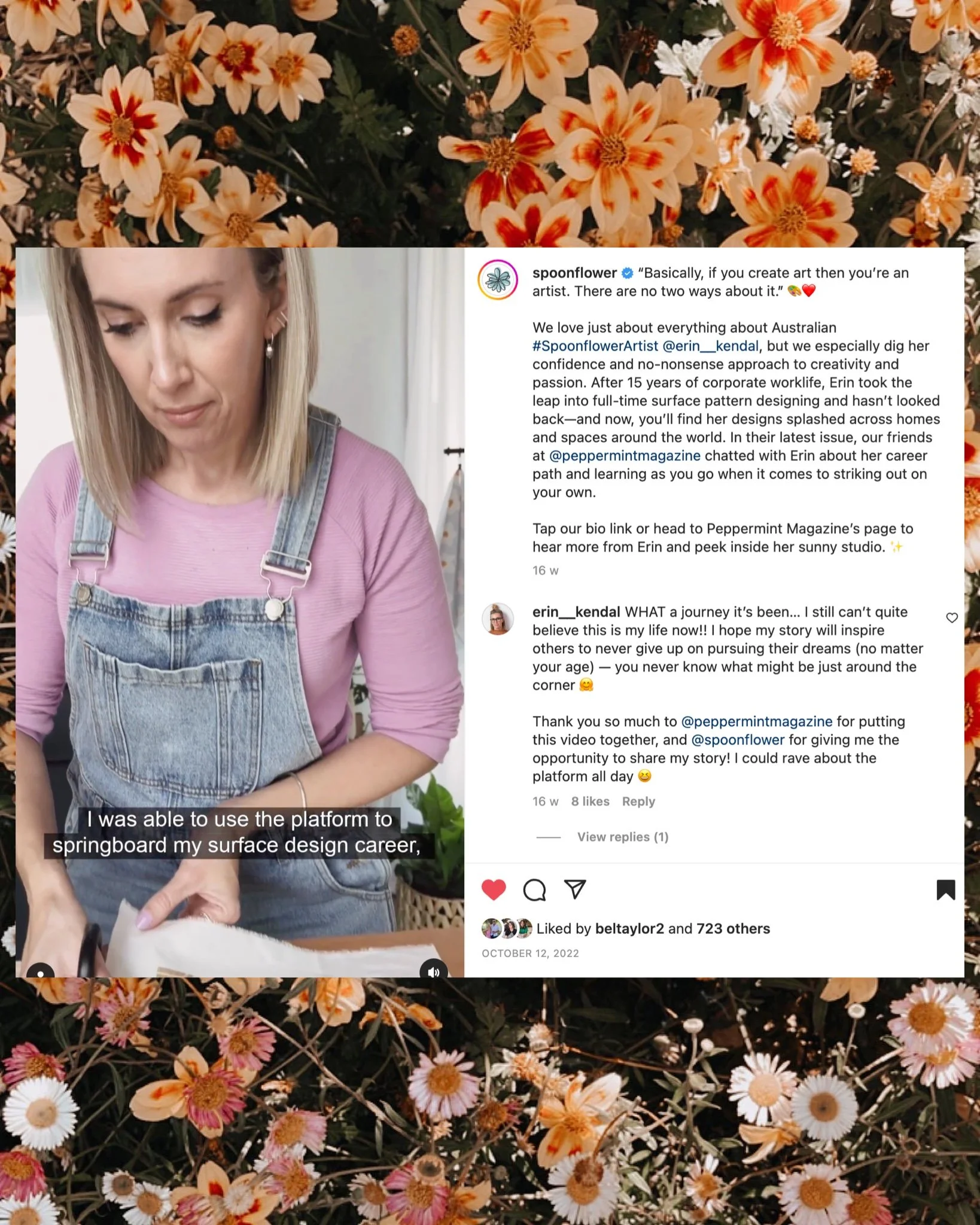 Spoonflower FAQs answered by a Spoonflower top-seller