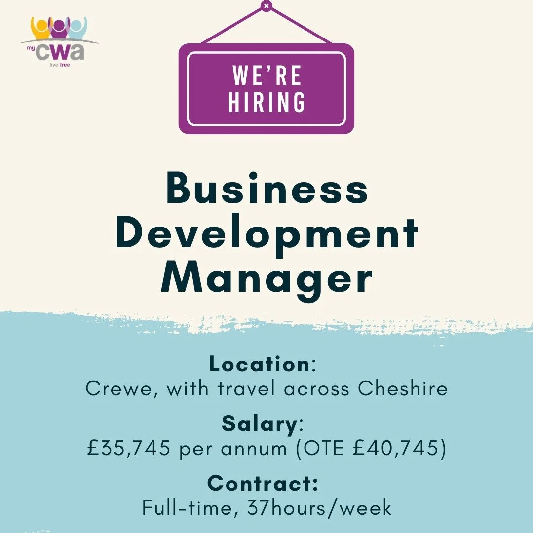 Contact | My CWA, Cheshire