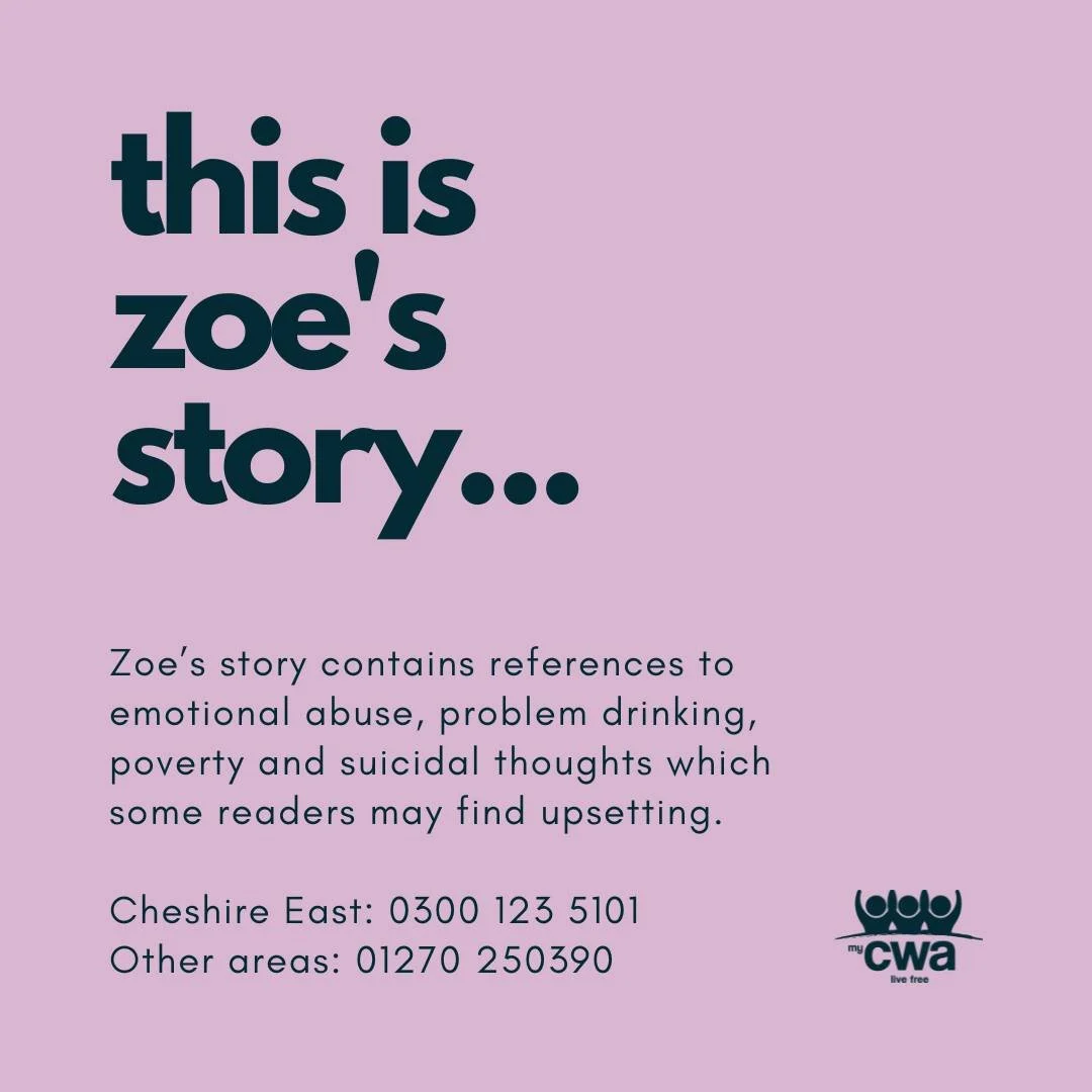 Volunteer | My CWA, Cheshire