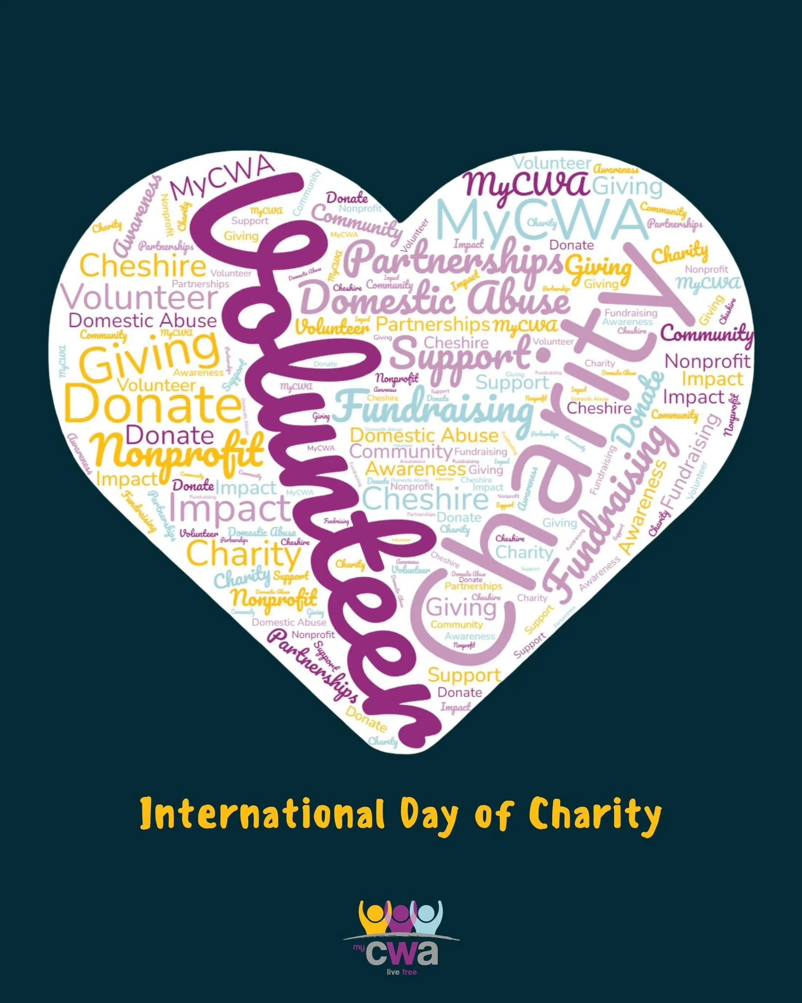 Volunteer | My CWA, Cheshire