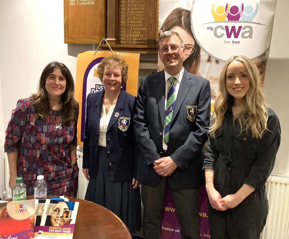 Better Together | My CWA, Cheshire