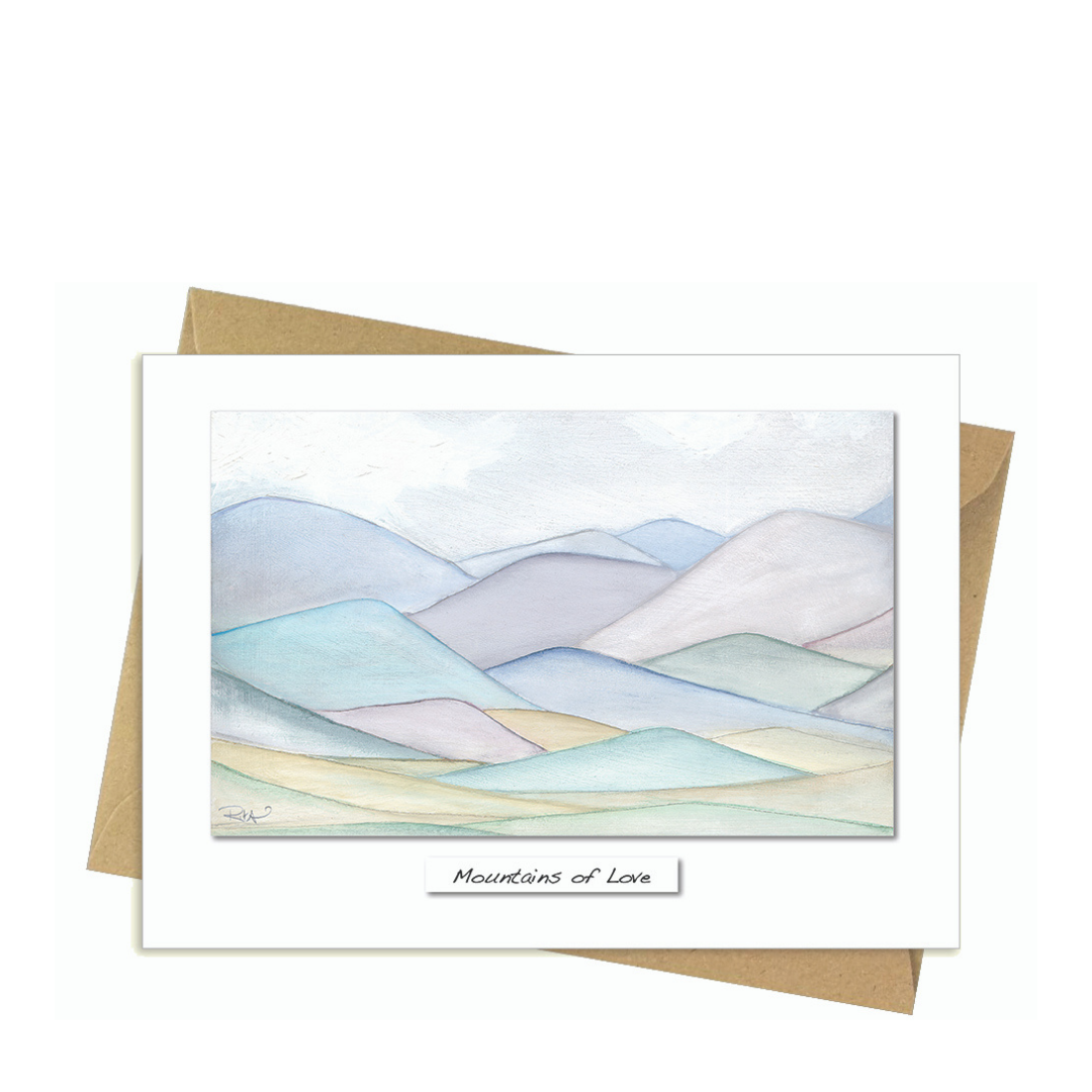 Greeting Card Bundles — Rita Oates Artist