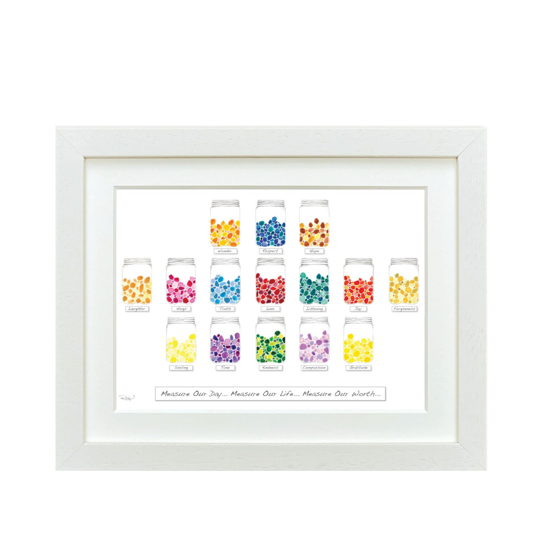 Jars of Life — Rita Oates Artist