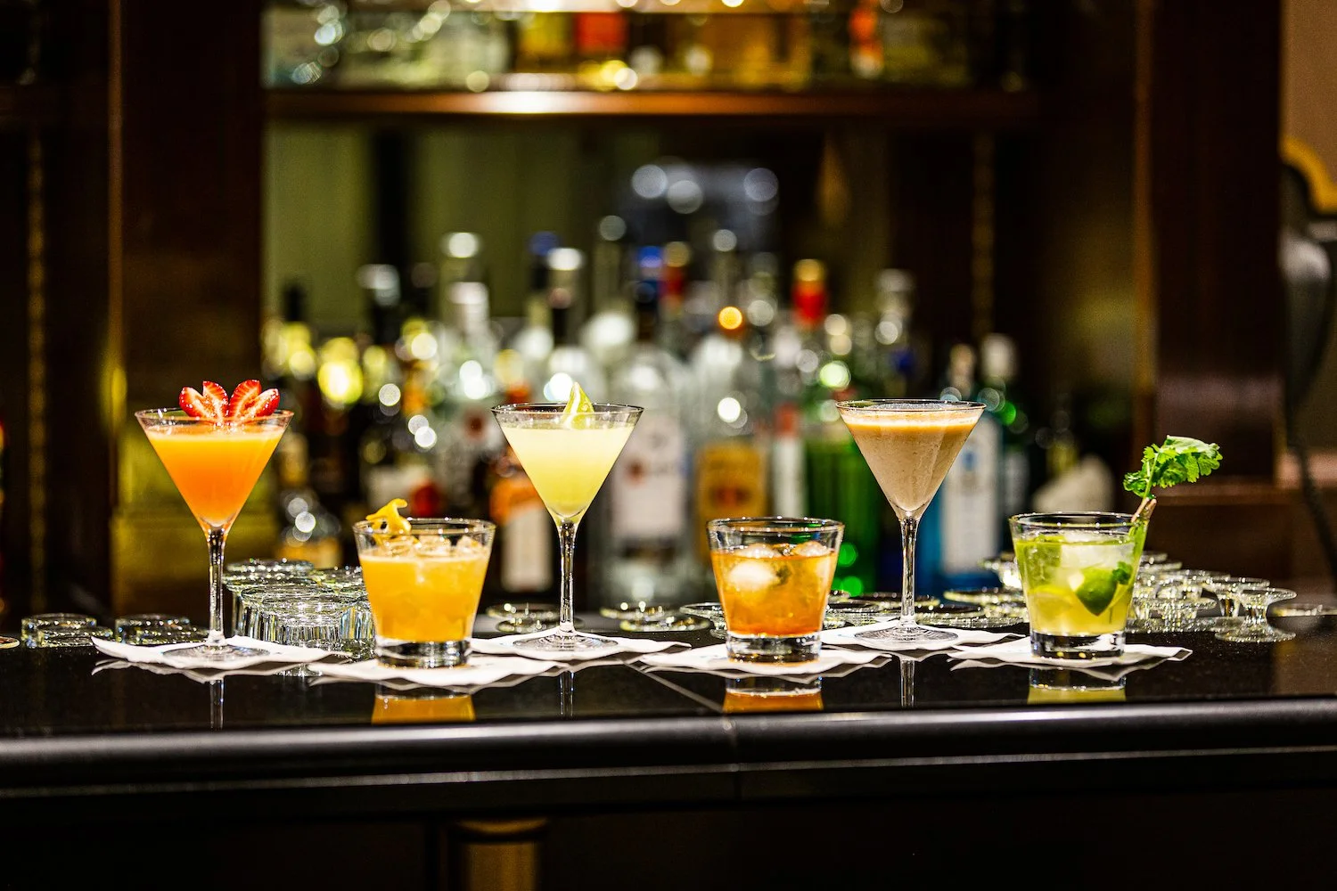 Azamara Gives Guests a Taste of New Atlas Bar Across Its Entire Fleet ...