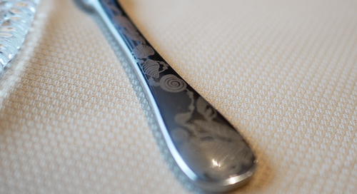 Atlantide Restaurant on Silversea Silver Muse — CruiseReport