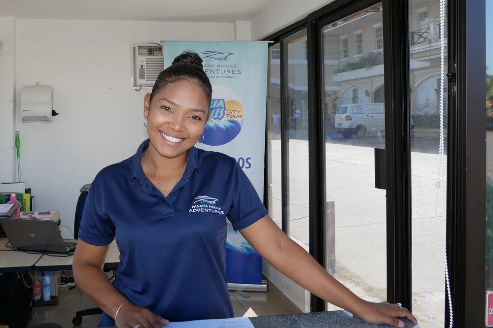 Aquabus Tour - Panama — CruiseReport