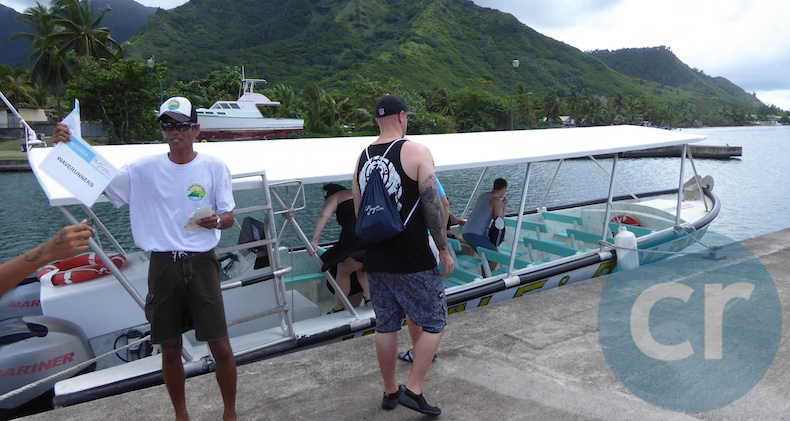 Day 6 - Moorea, Society Islands — CruiseReport
