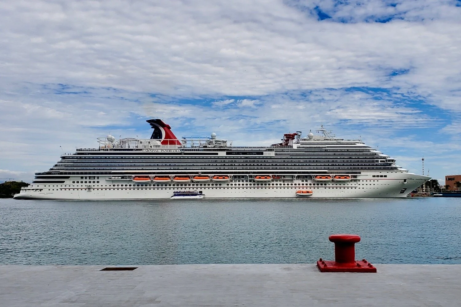 Carnival Panorama Review — CruiseReport