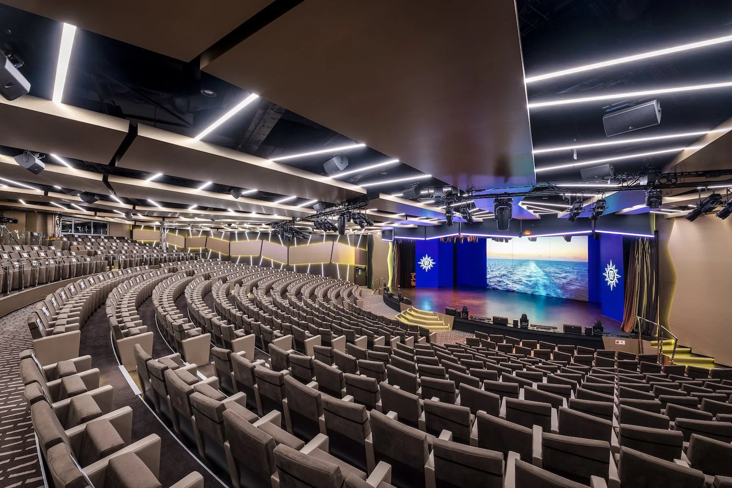 MSC EURIBIA’S BRAND NEW ENTERTAINMENT OPTIONS OFFER CAPTIVATING ...