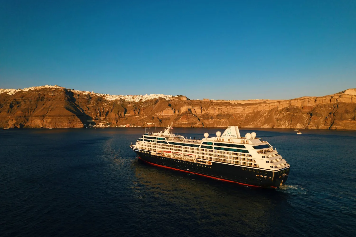 Azamara’s Entire Fleet of Four Ships Returns to Service — CruiseReport