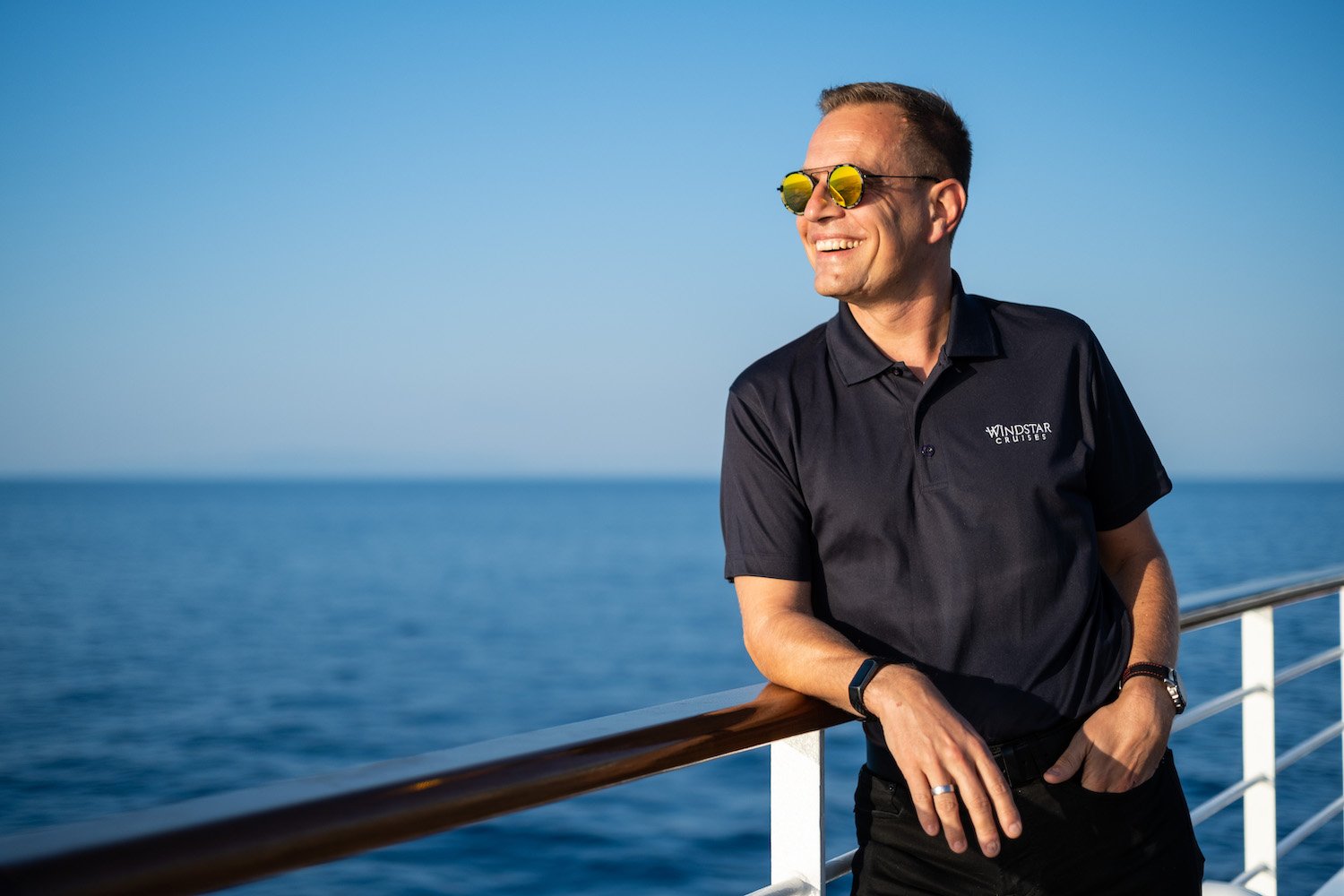 Christopher Prelog Marks Three Year Milestone as President of Windstar ... Christopher Prelog Marks Three Year Milestone as President of Windstar ...