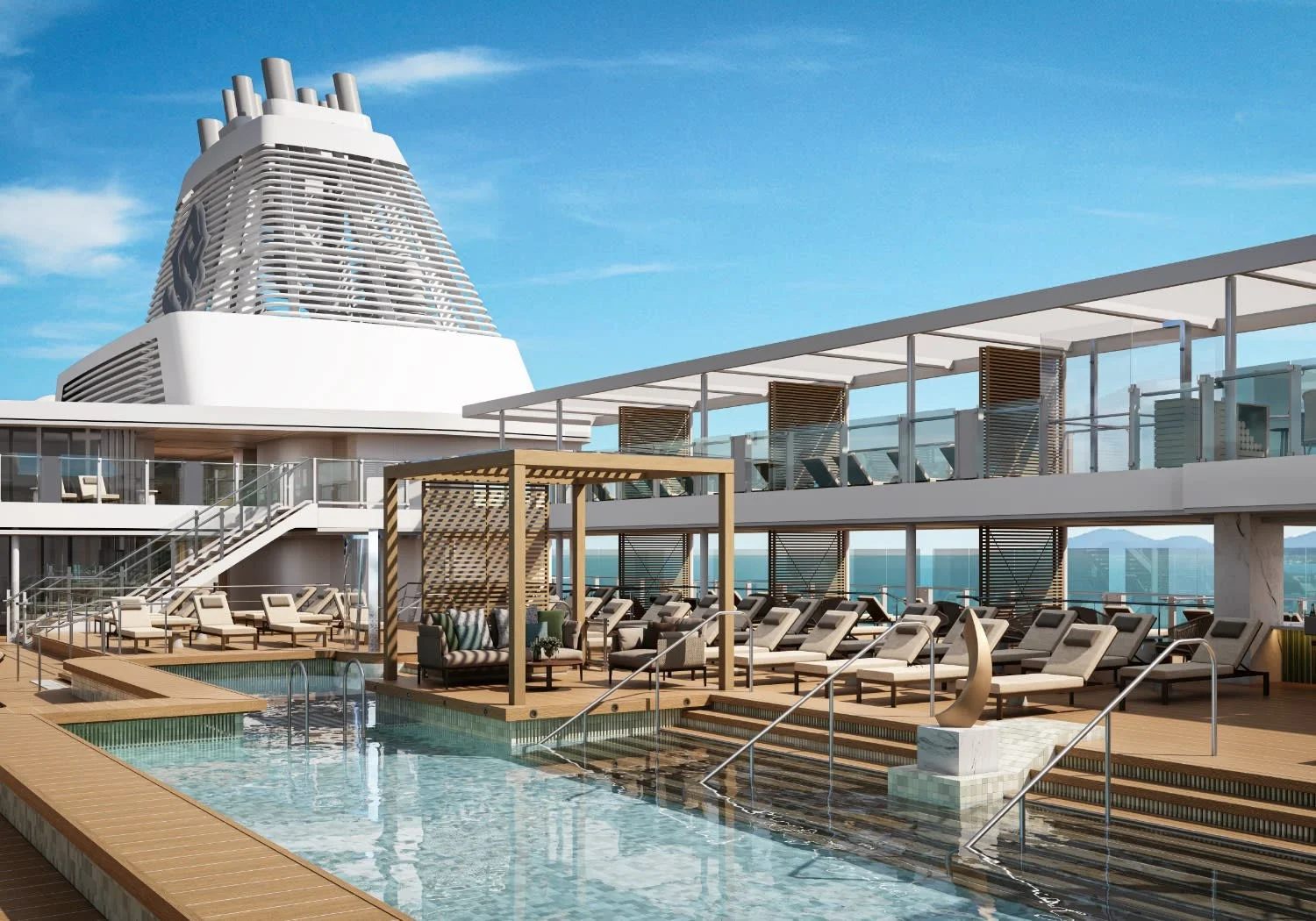 Silversea Silver Ray — CruiseReport