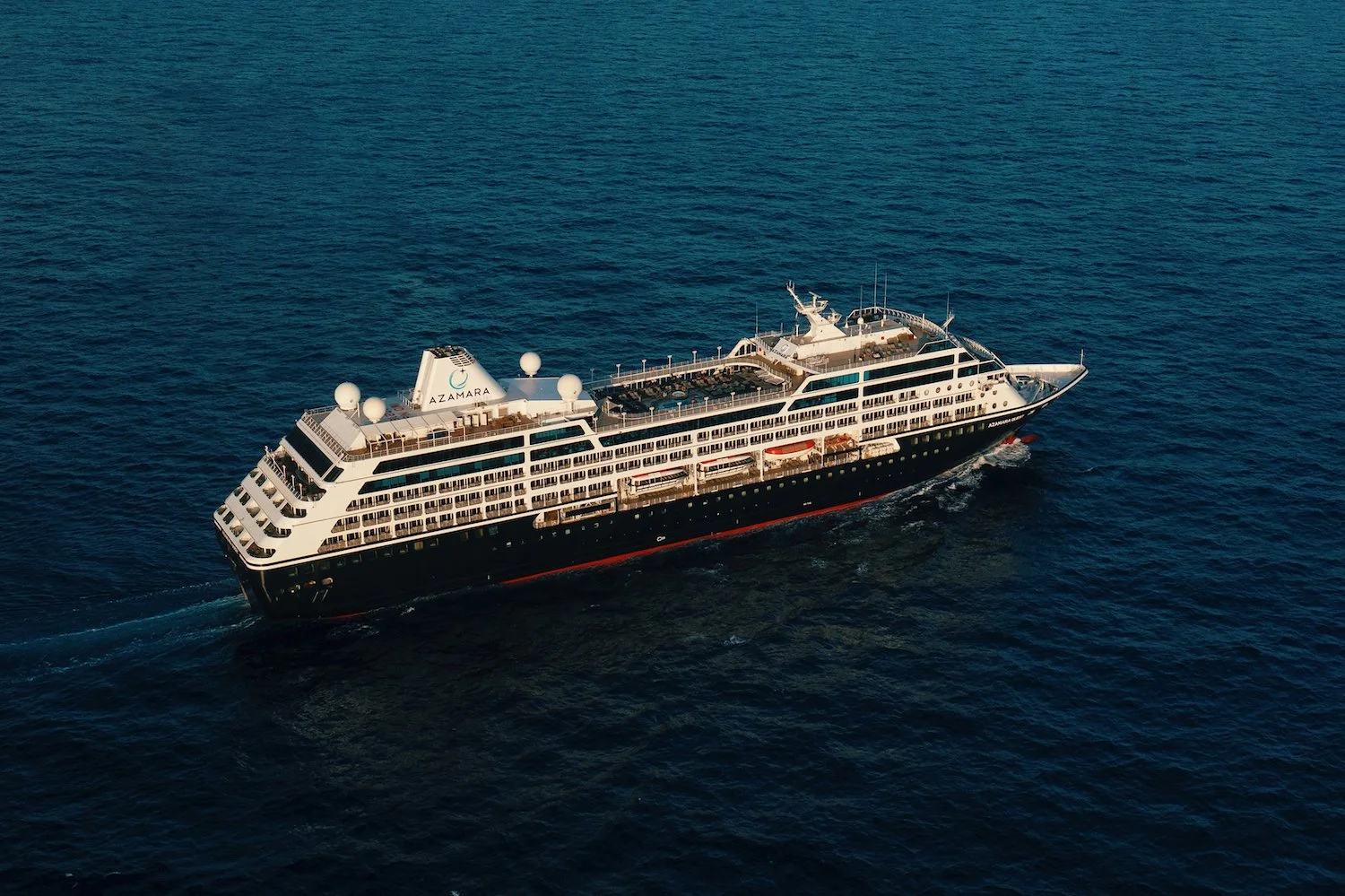 Azamara Partnership with Versonix Seaware Set to Launch in 2023 ...