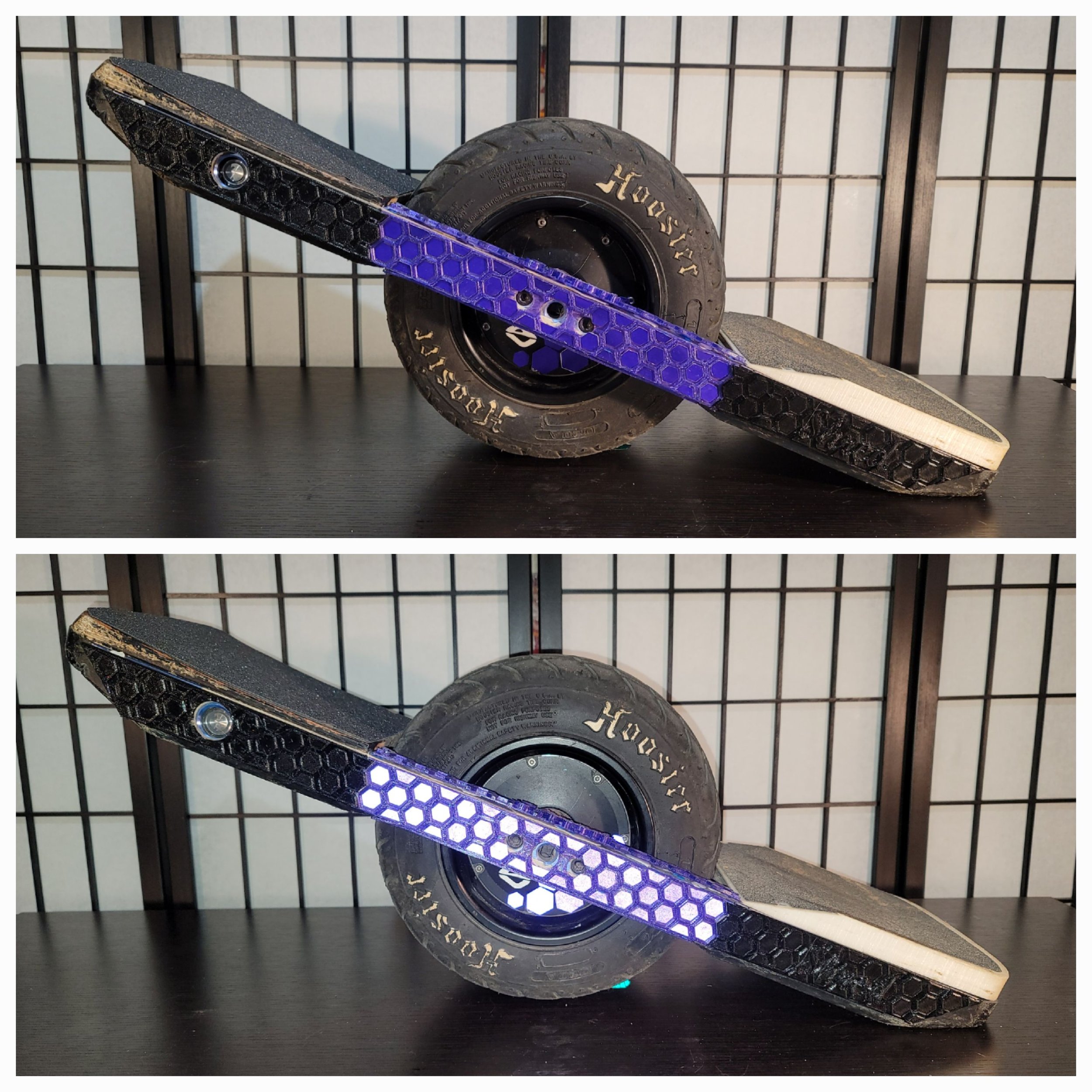 Rail Guards - Chomp - Special Edition Colors — Elite Customs OW