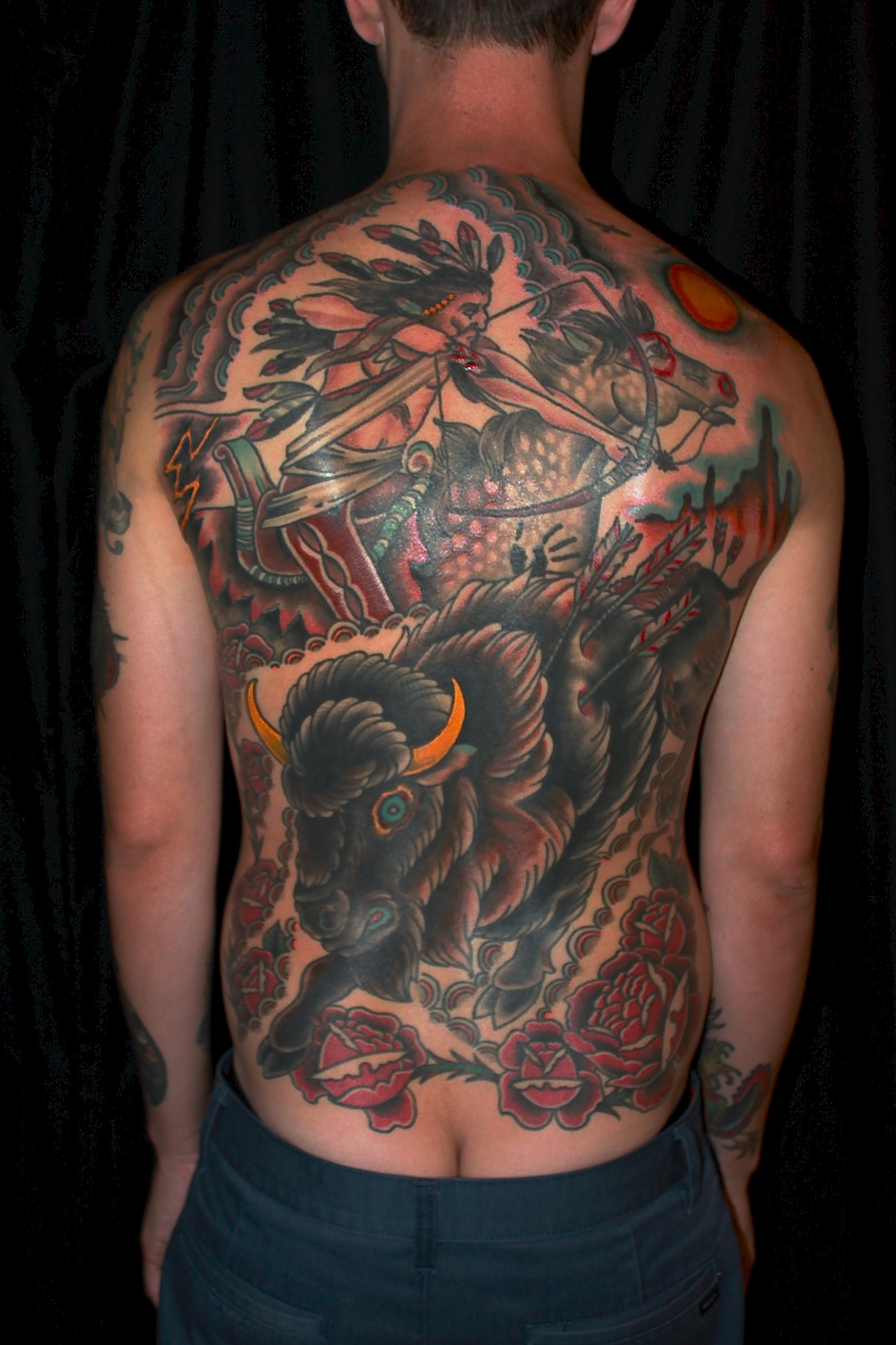 John Reardon Tattoos John Reardon Tattoos