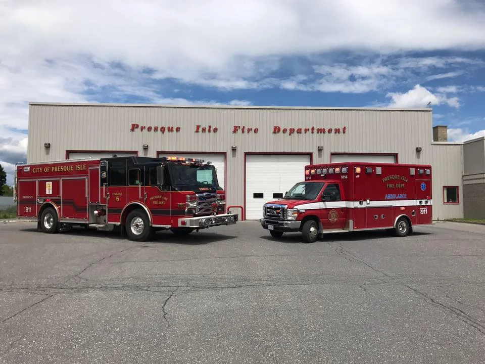 Presque Isle Fire Department