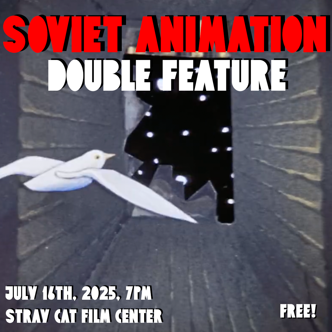 Screenings and Events — STRAY CAT FILM CENTER