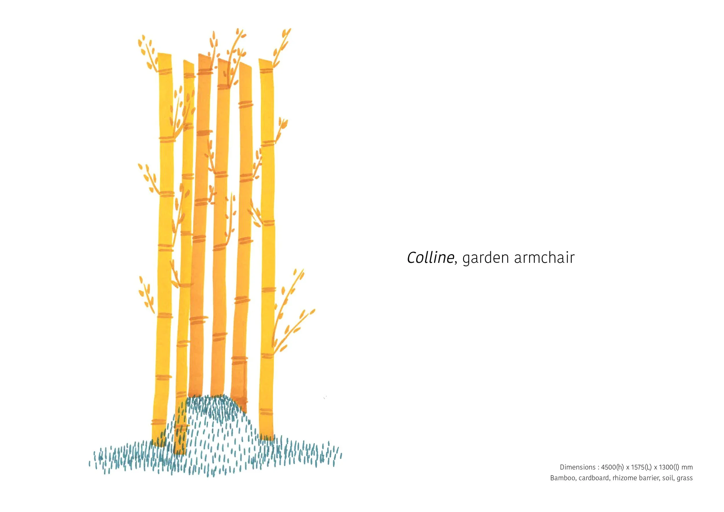 Néo-Phyte - Urban Furniture | Dorian Étienne • Design Studio