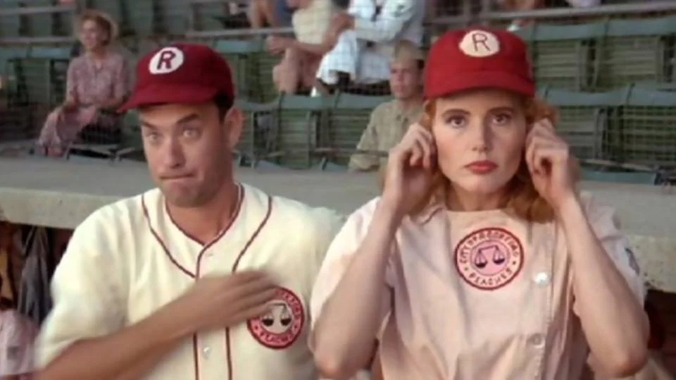 A League of Their Own — The Film Rewind