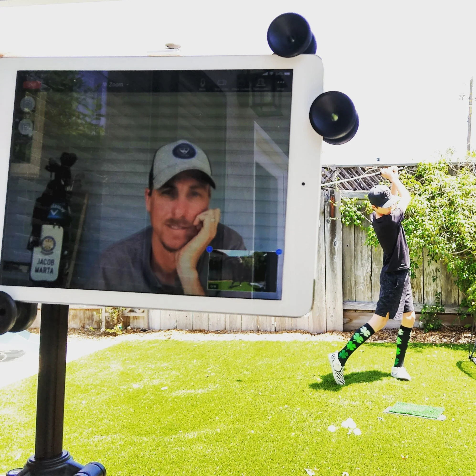 Golf Lessons Trophy Club, TX | PGA Golf Coach | Coach Jacob Marta