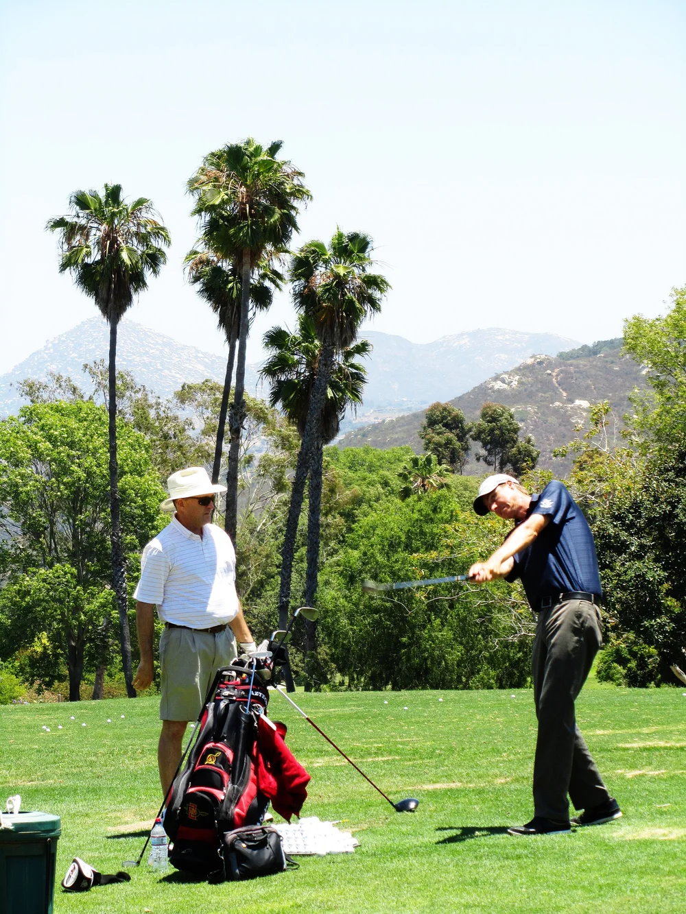 Golf Lessons for Adults & Kids in Dallas, TX | Private & Group Instruction