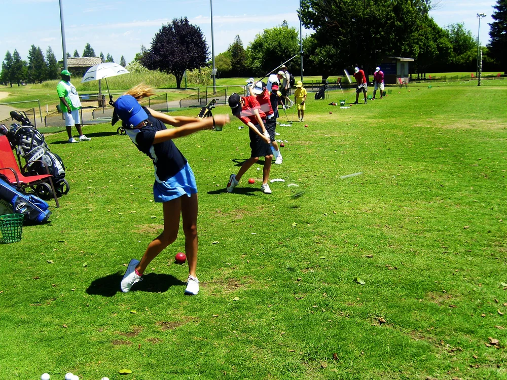 PGA Golf Lessons for Adults & Kids, Roanoke TX | Private & Group ...