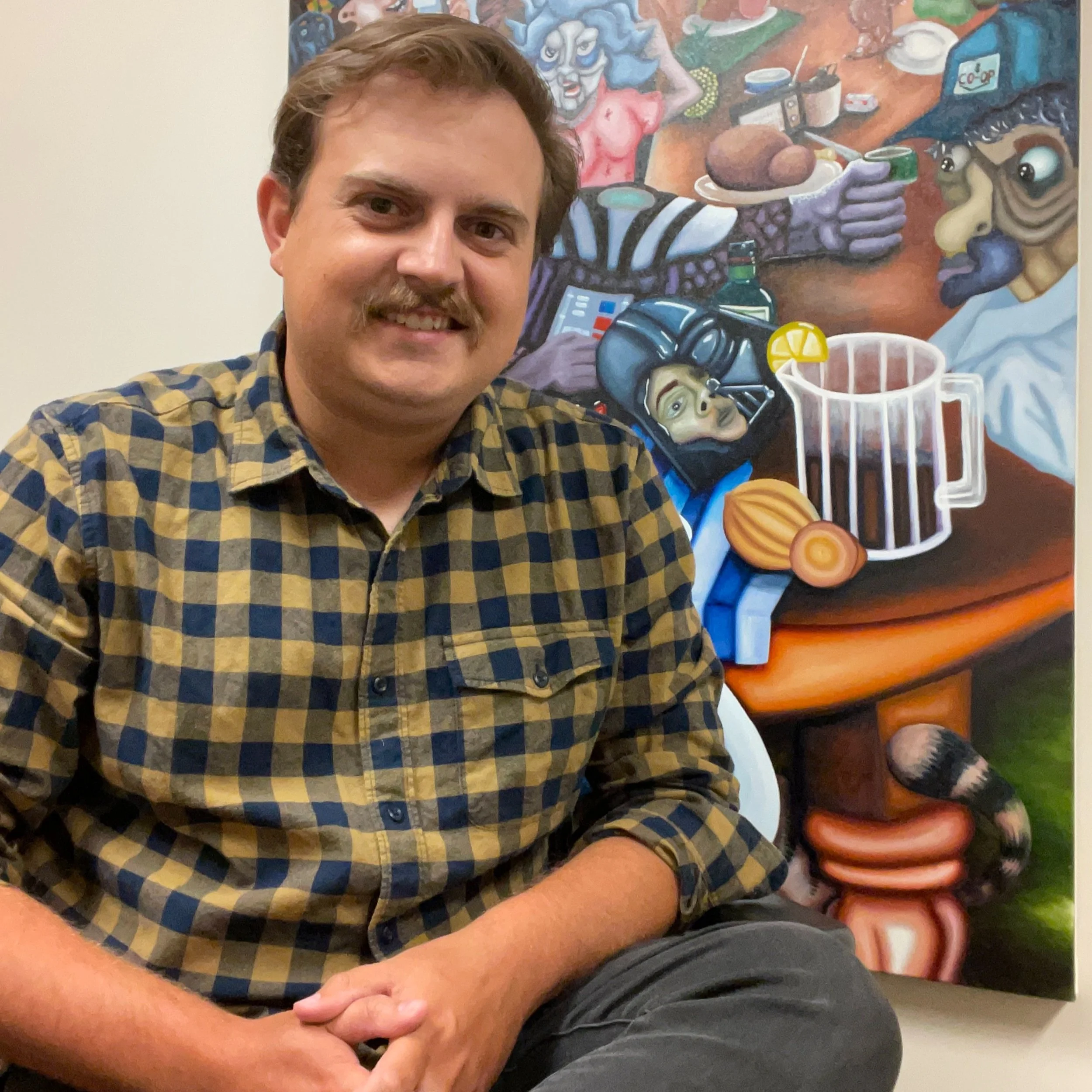 ABOUT — CLAY PALMER