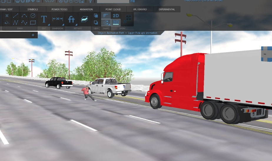 Services — Traffic Crash Reconstruction