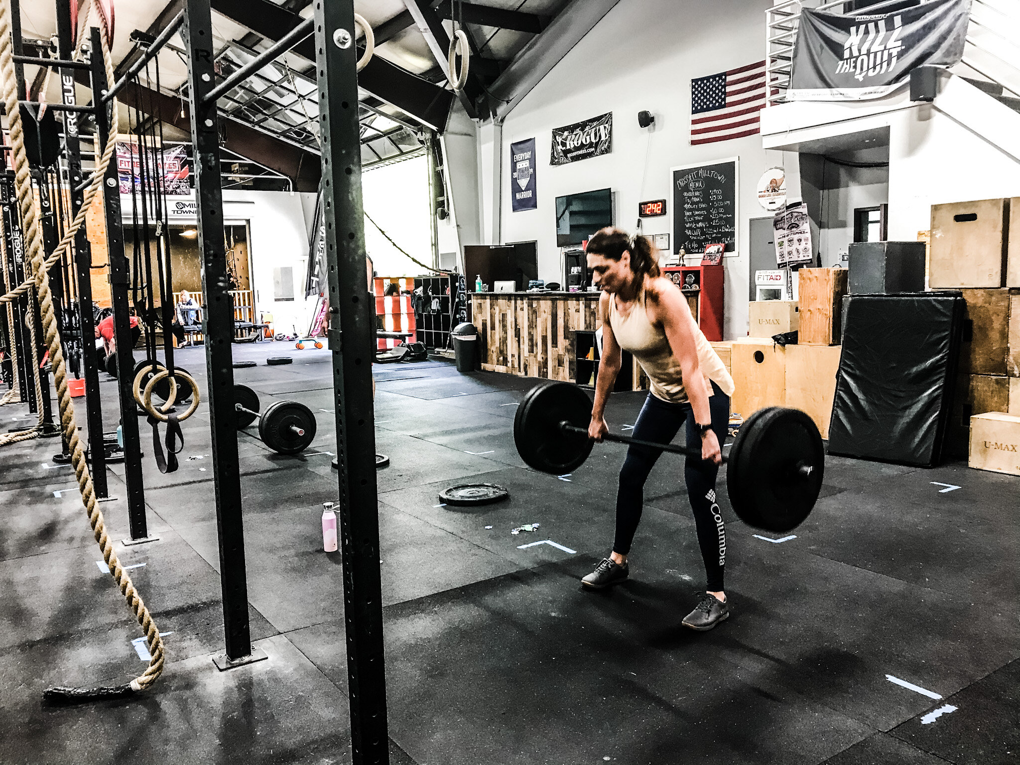 Reebok Crossfit Wallpapers