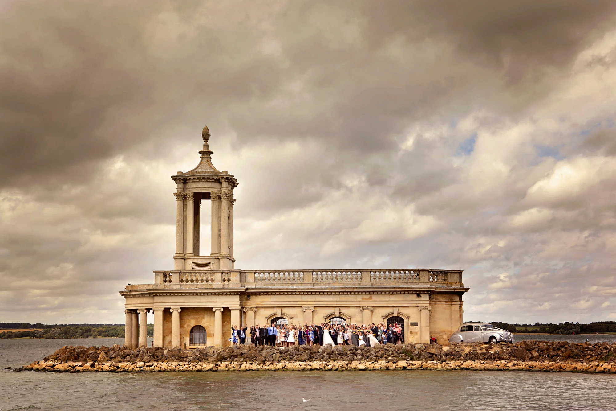 Gavin and Emma's wedding at Normanton Park hotel, Rutland Water ...