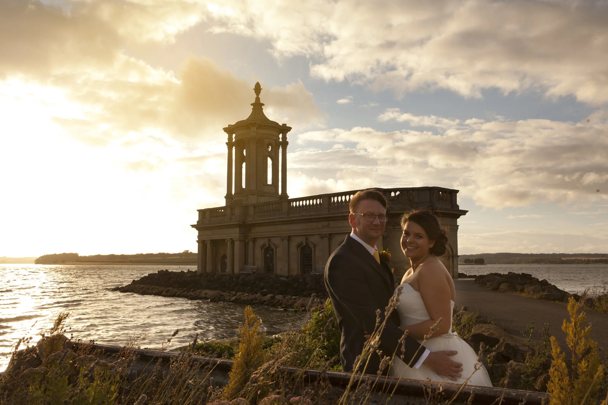 Gavin and Emma's wedding at Normanton Park hotel, Rutland Water ...