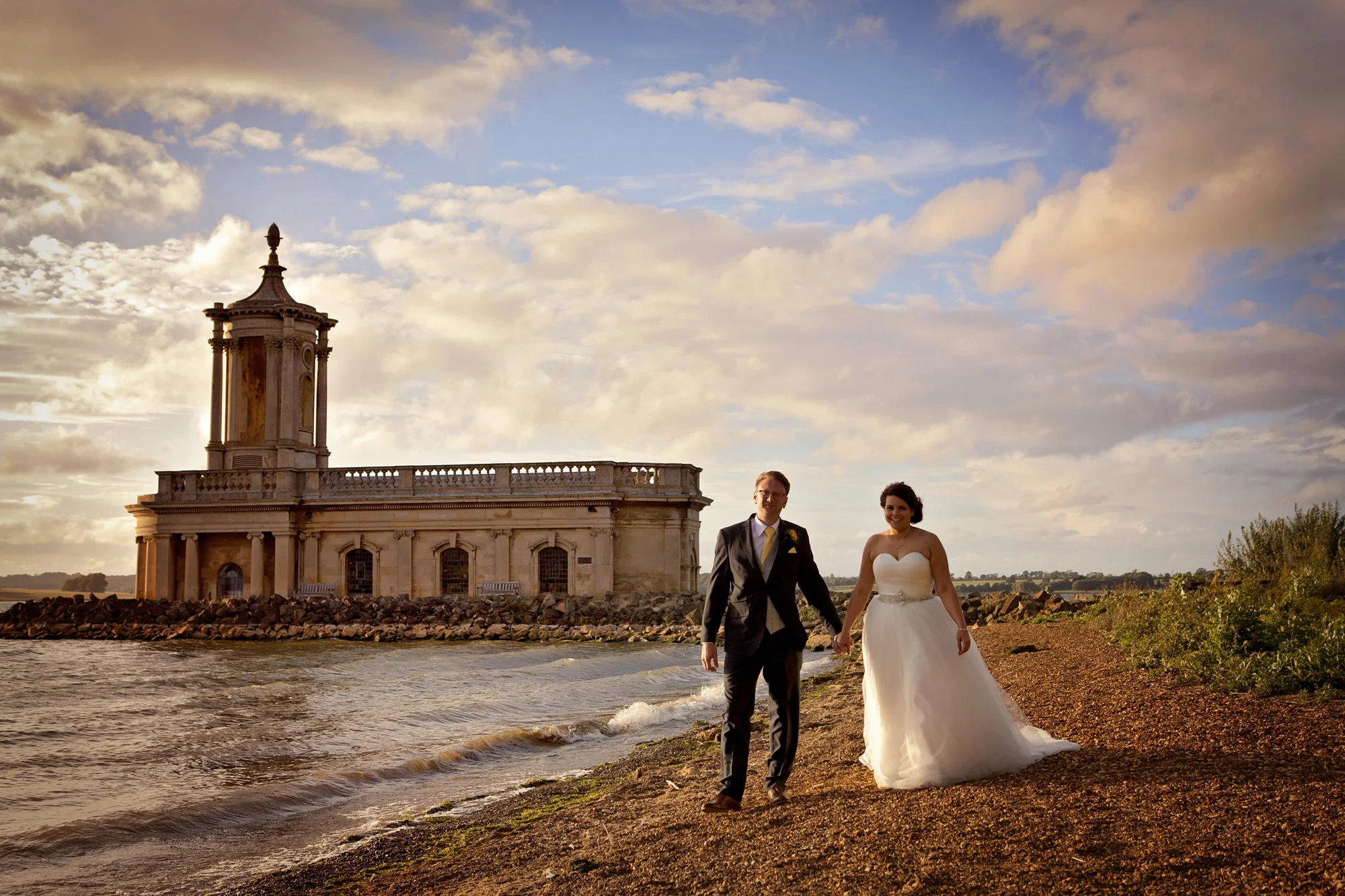 Gavin and Emma's wedding at Normanton Park hotel, Rutland Water ...