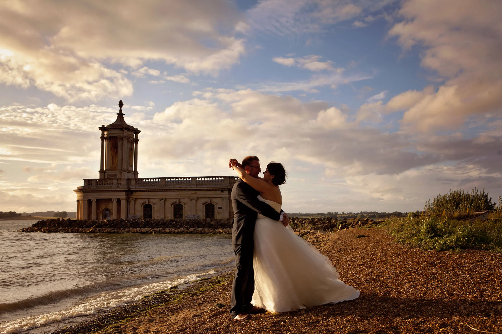 Gavin and Emma's wedding at Normanton Park hotel, Rutland Water ...