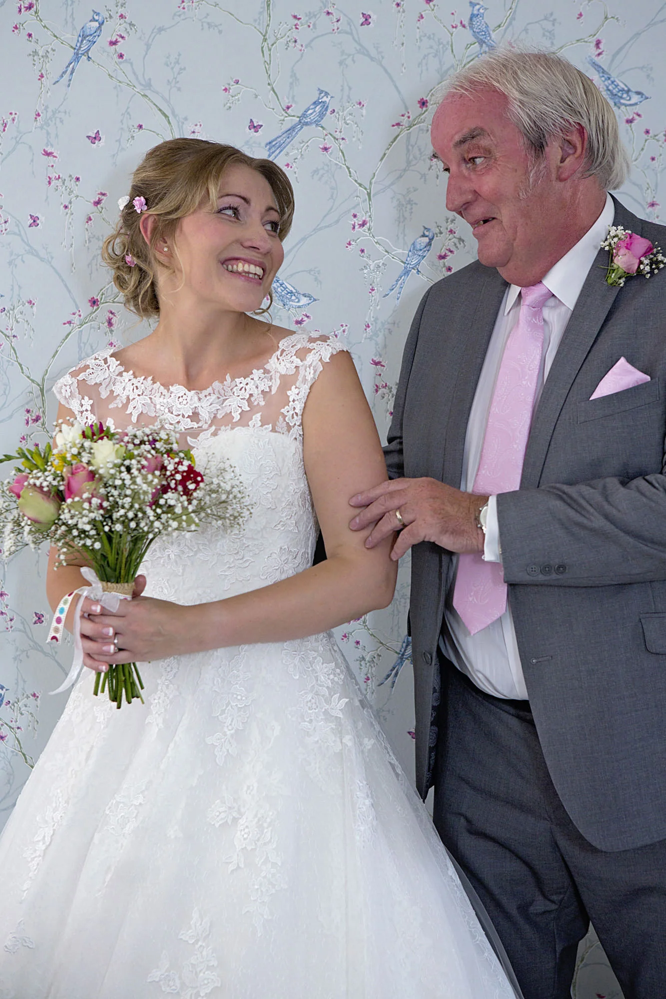 Wedding photos Sibson Inn - Wedding and family photographers ...