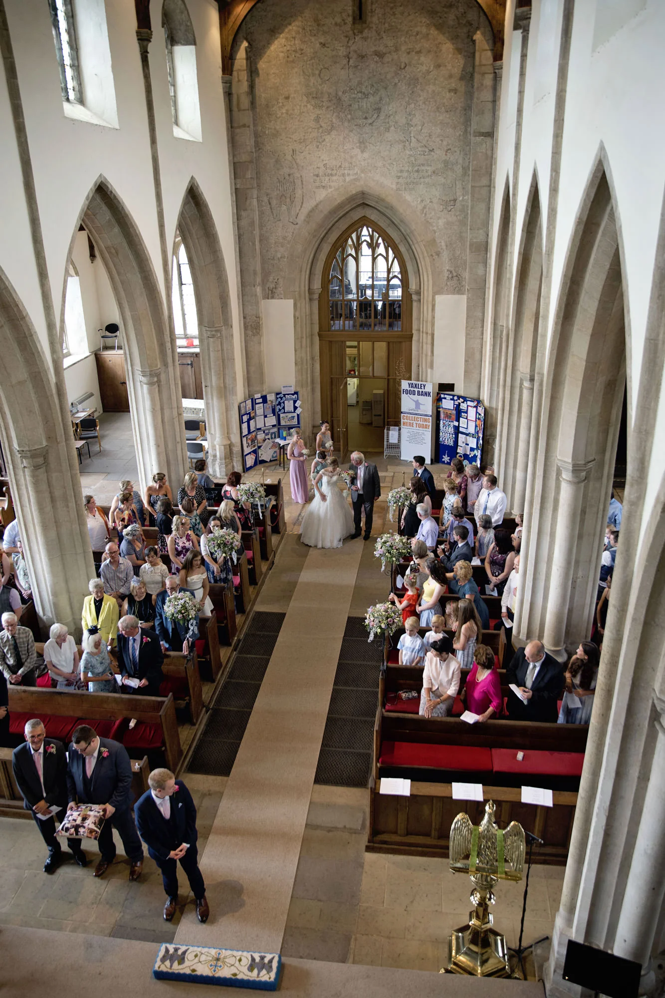 Wedding photos Sibson Inn - Wedding and family photographers ...